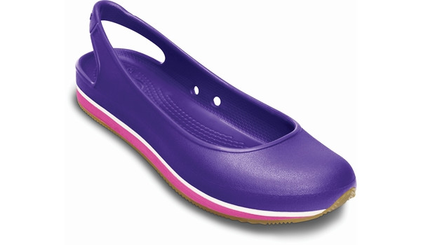 Crocs retro slingback store