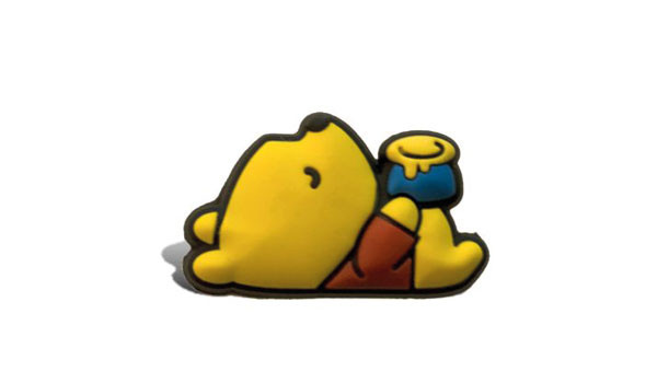 The Original | Pooh Sleeping