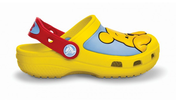The Original | Winnie Pooh Tigger Custom Clog - Crocs