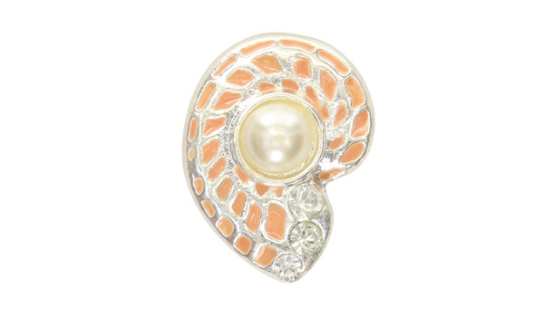 The Original | Pearl Shell - Jibbitz charms