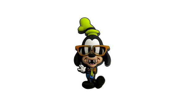 The Original | Goofy Nerd - Jibbitz